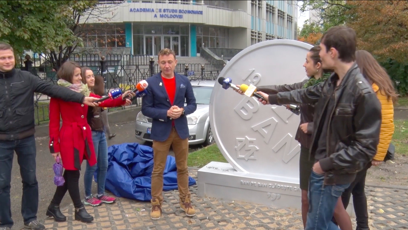 1 BAN. Prezentare. ASEM - Blogul lui Dmitrii Voloshin