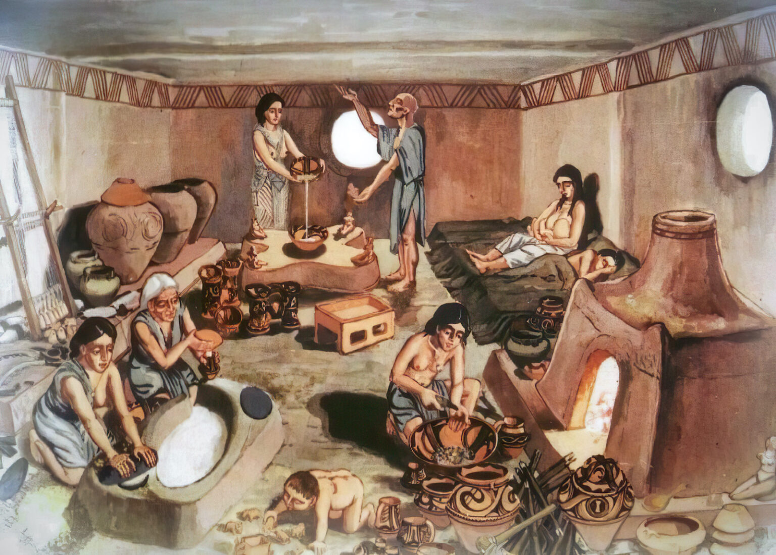 Cucuteni-Trypillia or Moldova 7,000 Years Ago - Dmitrii Voloshin's Blog