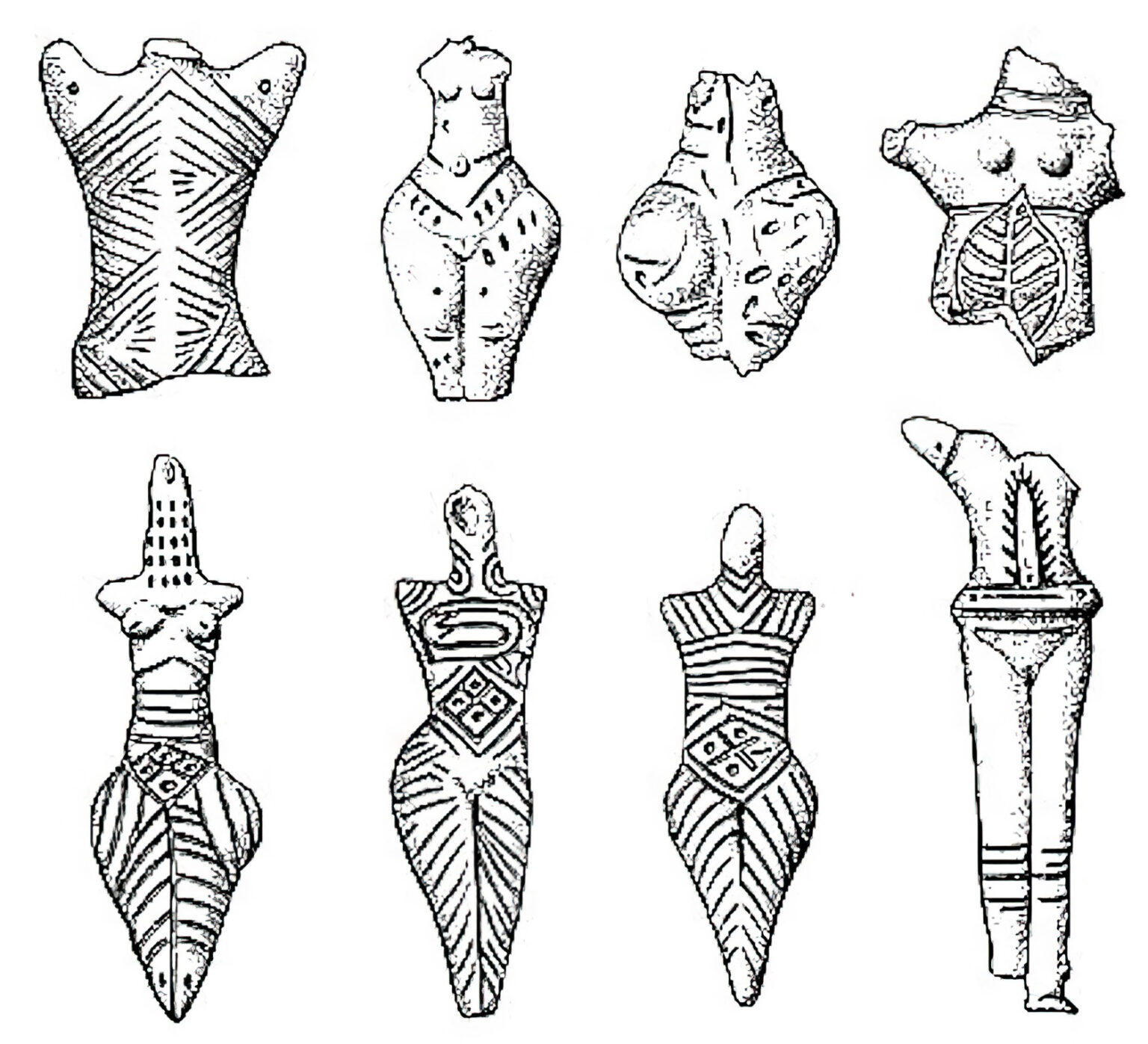 Cucuteni-Trypillia or Moldova 7,000 Years Ago - Dmitrii Voloshin's Blog