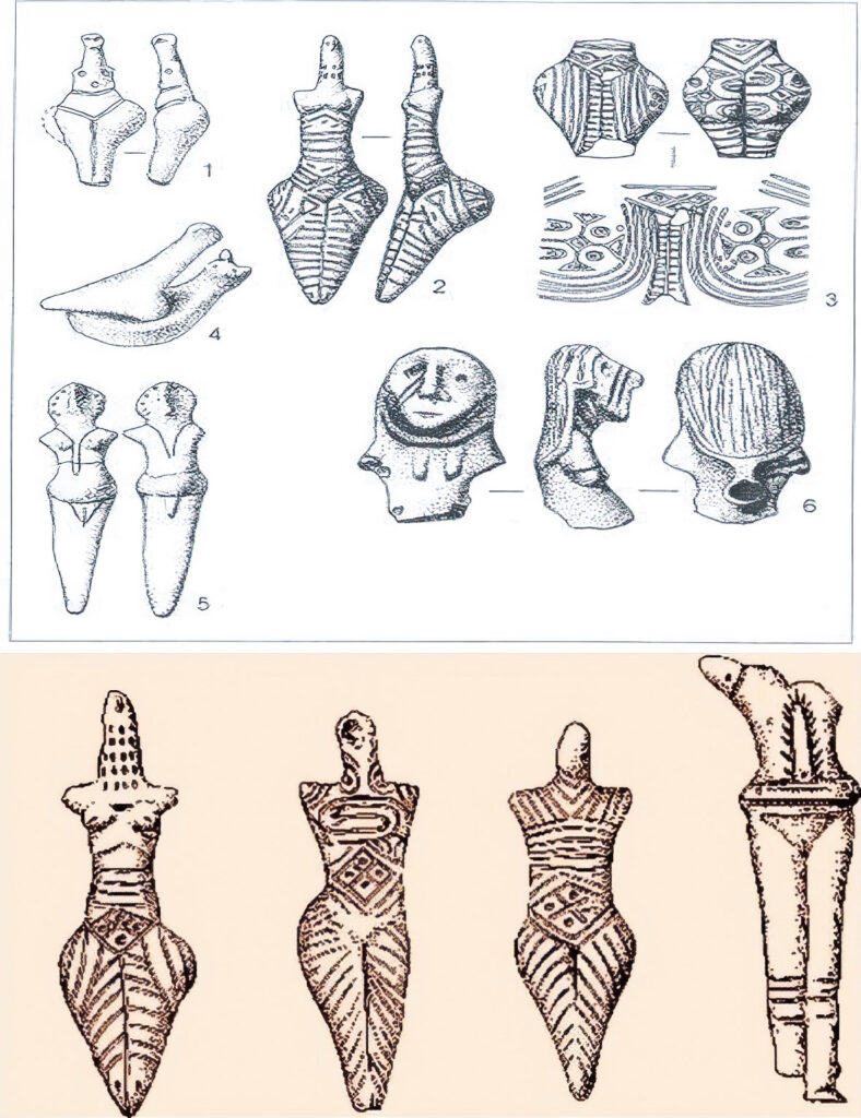Cucuteni-Trypillia or Moldova 7,000 Years Ago - Dmitrii Voloshin's Blog